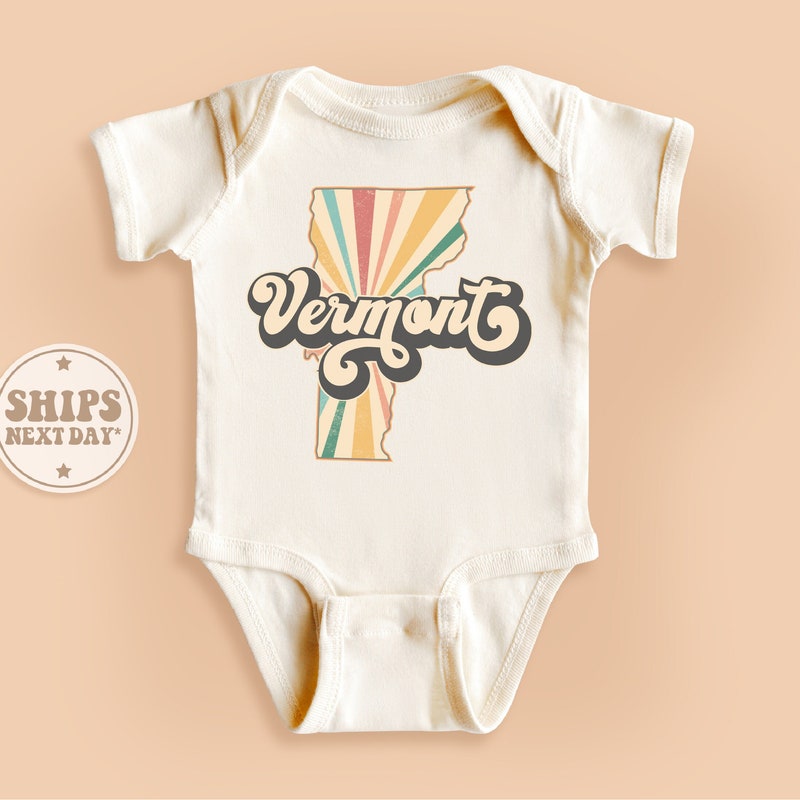 Kids Vermont Clothing - Etsy