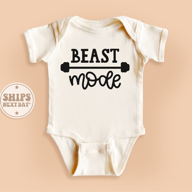 Crossfit Beast Mode - Etsy