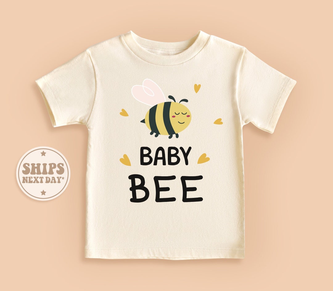 Baby Bee Toddler Shirt, Little Honey Baby Shirt, Honey Bee Shirt ...