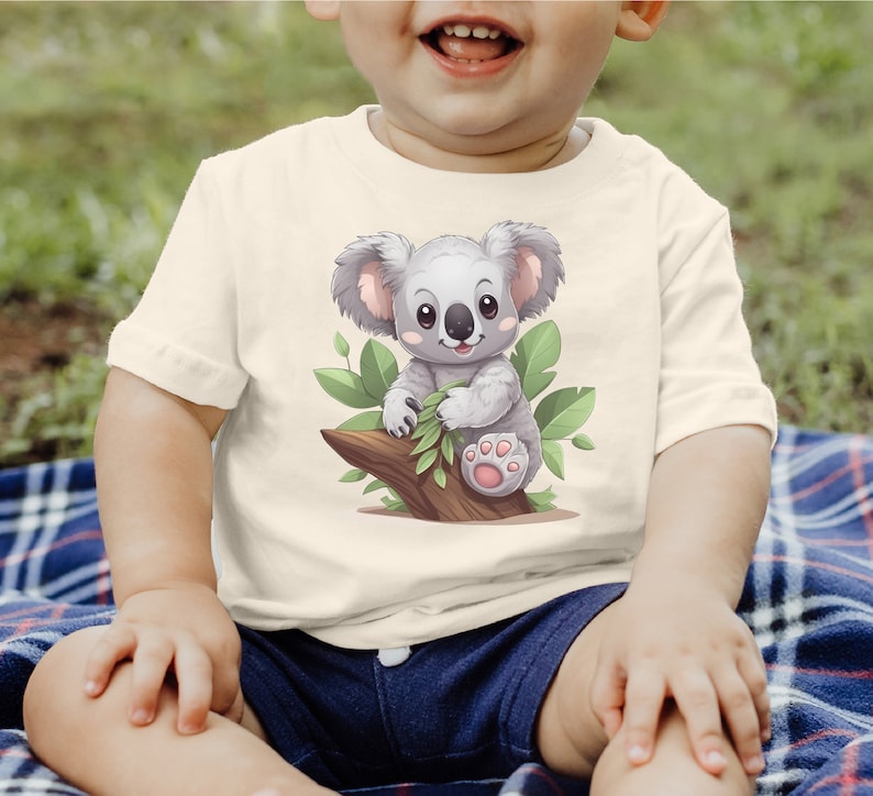 Cute Koalas Baby Onesie® Little Koala Baby Bodysuit Cute - Etsy