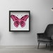 3D Butterfly Shadow Box SVG Multi Layered Paper Cut - Etsy