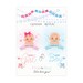 Gender Reveal Invitation Card Bundles envelopes Included - Etsy