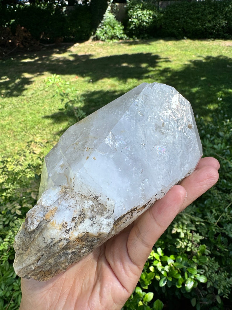 1.2kg Large White Quartz Raw Stone From Tibetan Plateau - Etsy