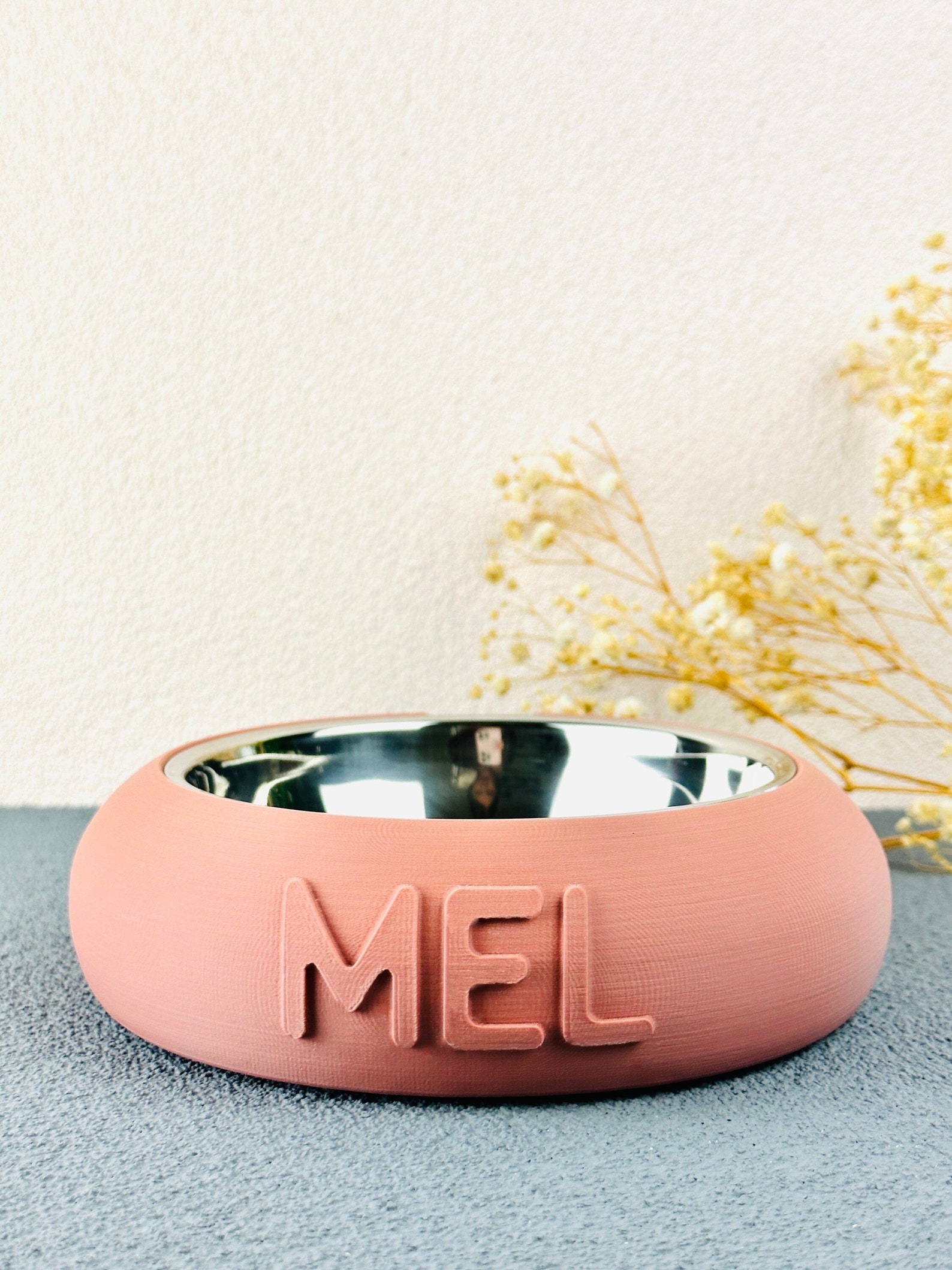 Personalized Pet Bowl "rotterdam" | Cat Bowl | Dog Bowl | Feeding Bowl ...