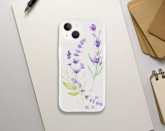 Cute Lavender Case - Etsy