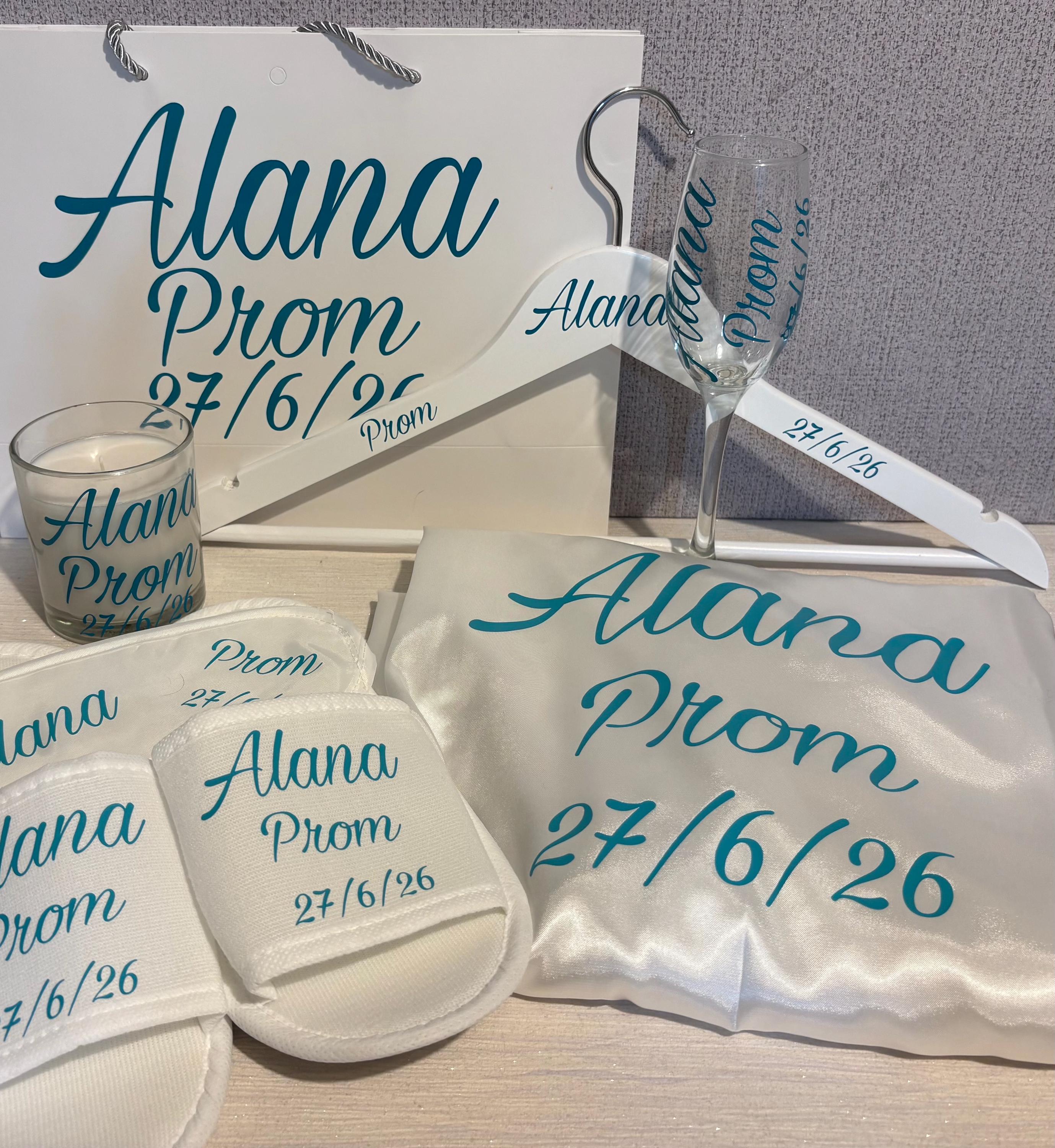 Prom Personalised Gifts and Accessories. Prom Keepsakes. - Etsy