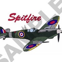 A10 Thunderbolt Warthog Military Plane Embroidery Design - Etsy