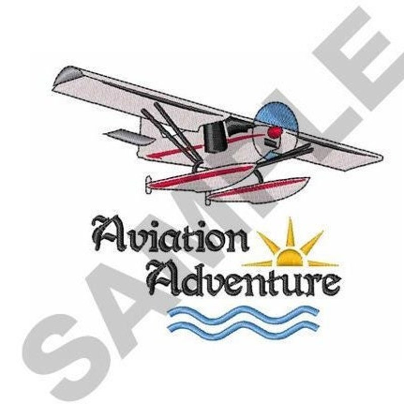 Adventure Embroidery - Etsy