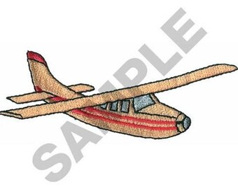 Cessna 172 Airplane - Machine Embroidery Design - Etsy