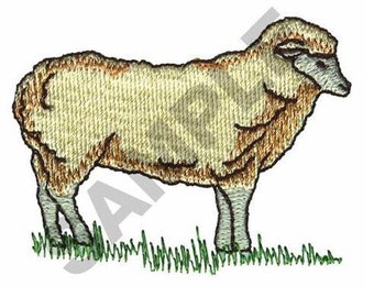 Little Lamb Machine Embroidery Design, Embroidery Designs, Machine ...