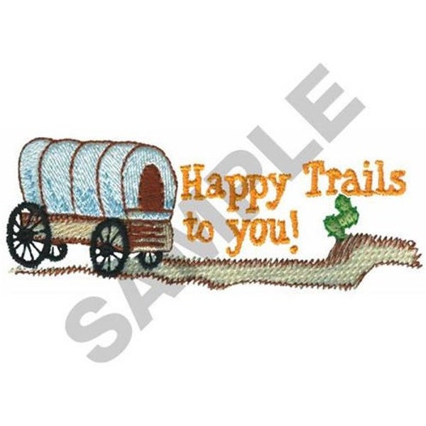 Happy Trails to You - Etsy