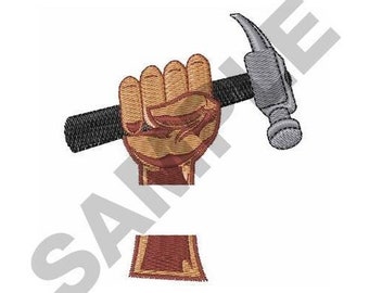 Building Logo Machine Embroidery Design, Embroidery Designs, Machine ...