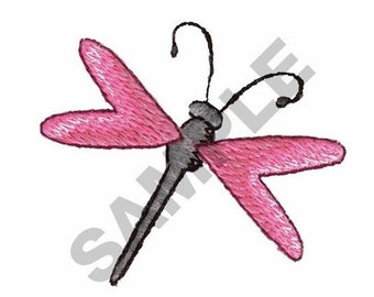 Dragonfly Machine Embroidery Design, Embroidery Designs, Machine ...