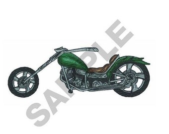 Chopper Outline Machine Embroidery Design - Etsy