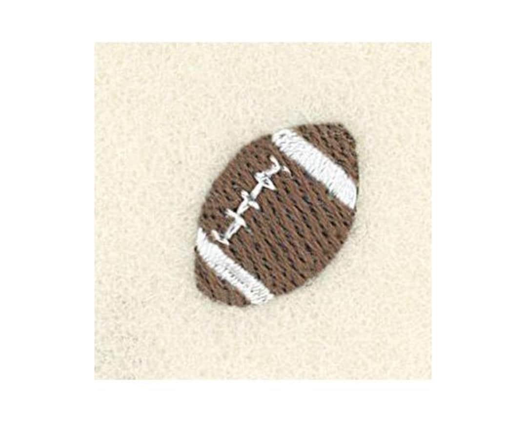Mini Football - Machine Embroidery Design, Ball Embroidery Pattern ...
