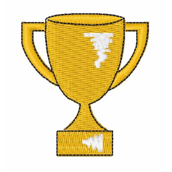 Trophy Embroidery - Etsy