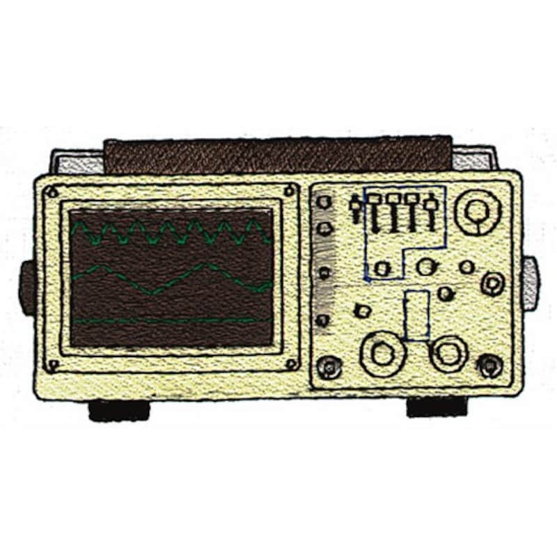 Ham Radio Embroidery - Etsy