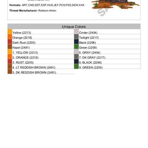 Sunset Mesa Machine Embroidery Design - Etsy