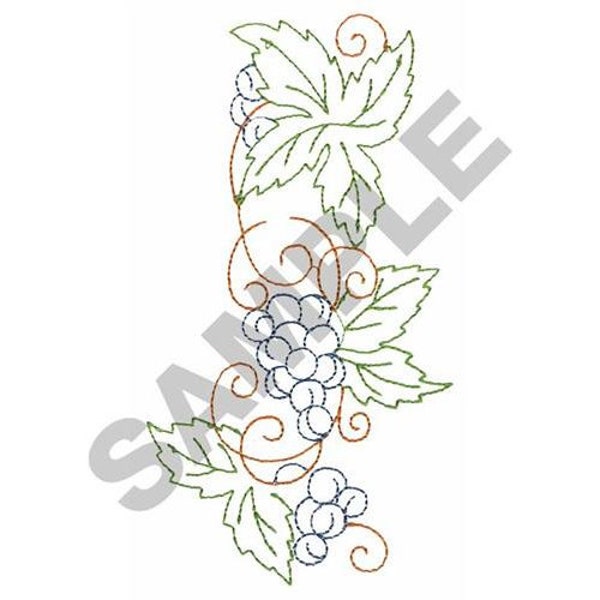 Grapevine Design - Etsy