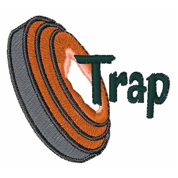 Trap Shooting Svg - Etsy