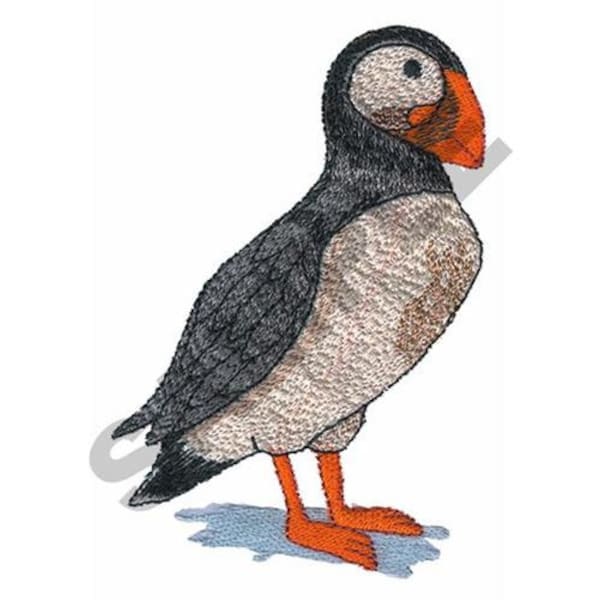 Puffin - Etsy