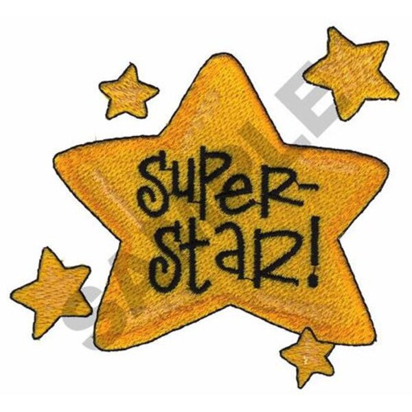 Super Star - Etsy