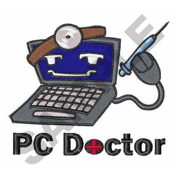 Doctor Embroidery - Etsy