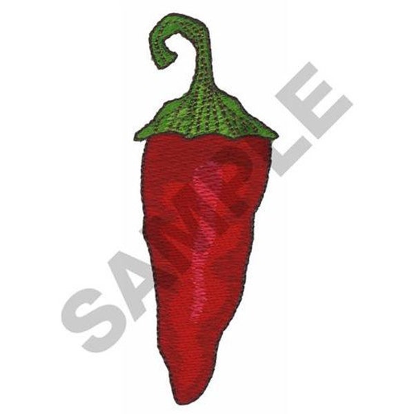 Pepper Embroidery - Etsy