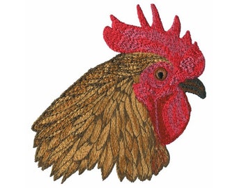 Life With Chickens Machine Embroidery Design,embroidery Designs ...