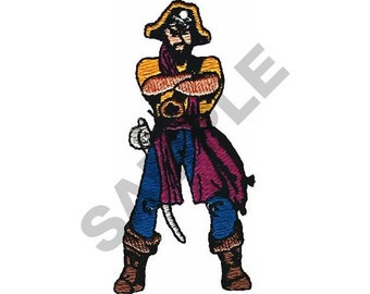 A Pirates Life machine Embroidery Design, Embroidery Designs, Machine ...