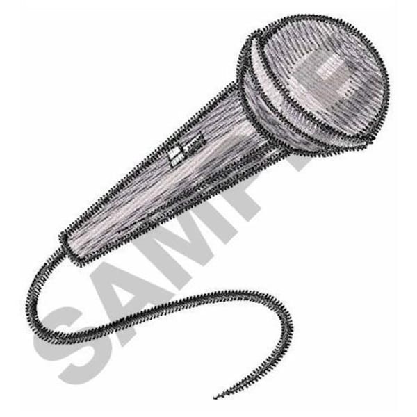 Sewing Microphone - Etsy