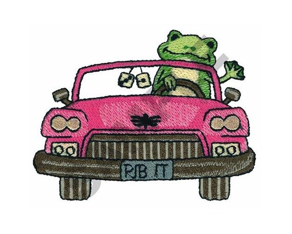 Kermit Face Driving