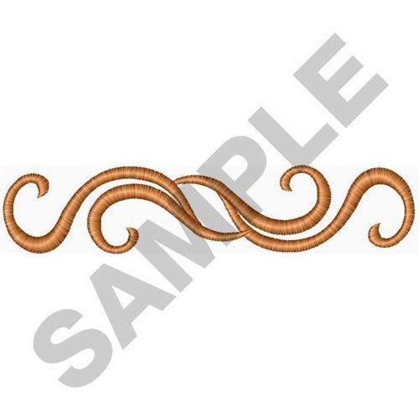 Floral Scroll Design - Etsy