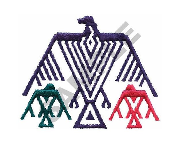 Eagle Design Machine Embroidery Design - Etsy