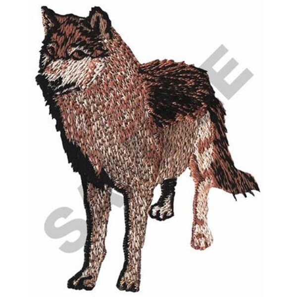 Timber Wolf - Etsy