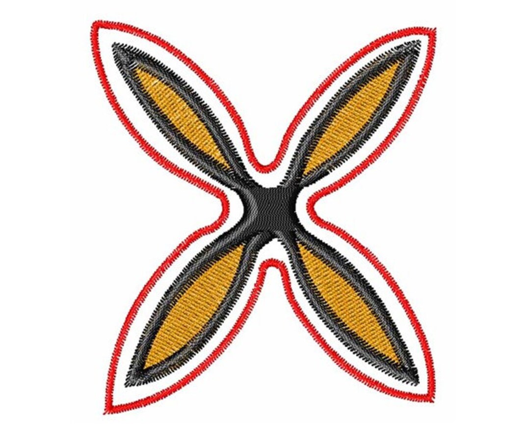 Adinkra Good Fortune Machine Embroidery Design - Etsy