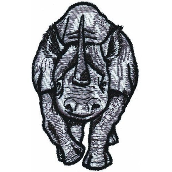 Rhino Sewing Pattern - Etsy