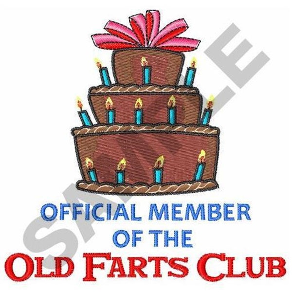 Old Farts Club - Etsy