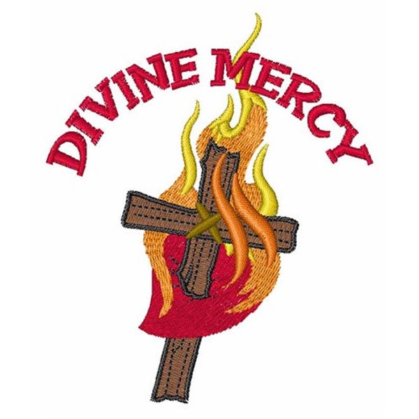 Divine Mercy Design - Etsy