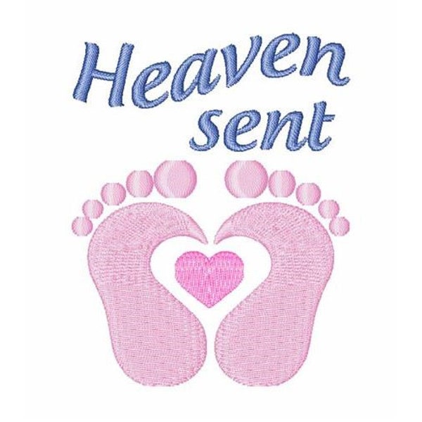 Heaven Sent - Etsy