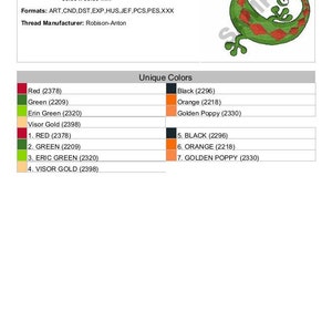 Crazy Gecko - Machine Embroidery Design - Etsy