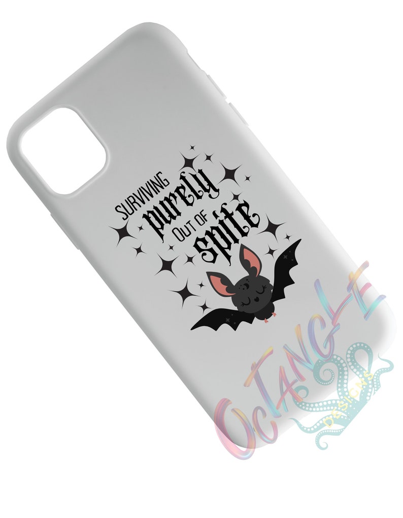 Surviving Purely Out of Spite! - Bat Spite - Instant Download - Svg ...