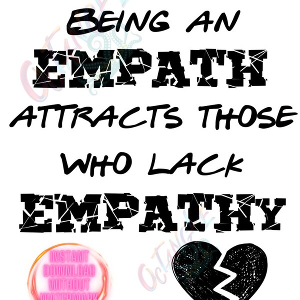 Empathy Png - Etsy