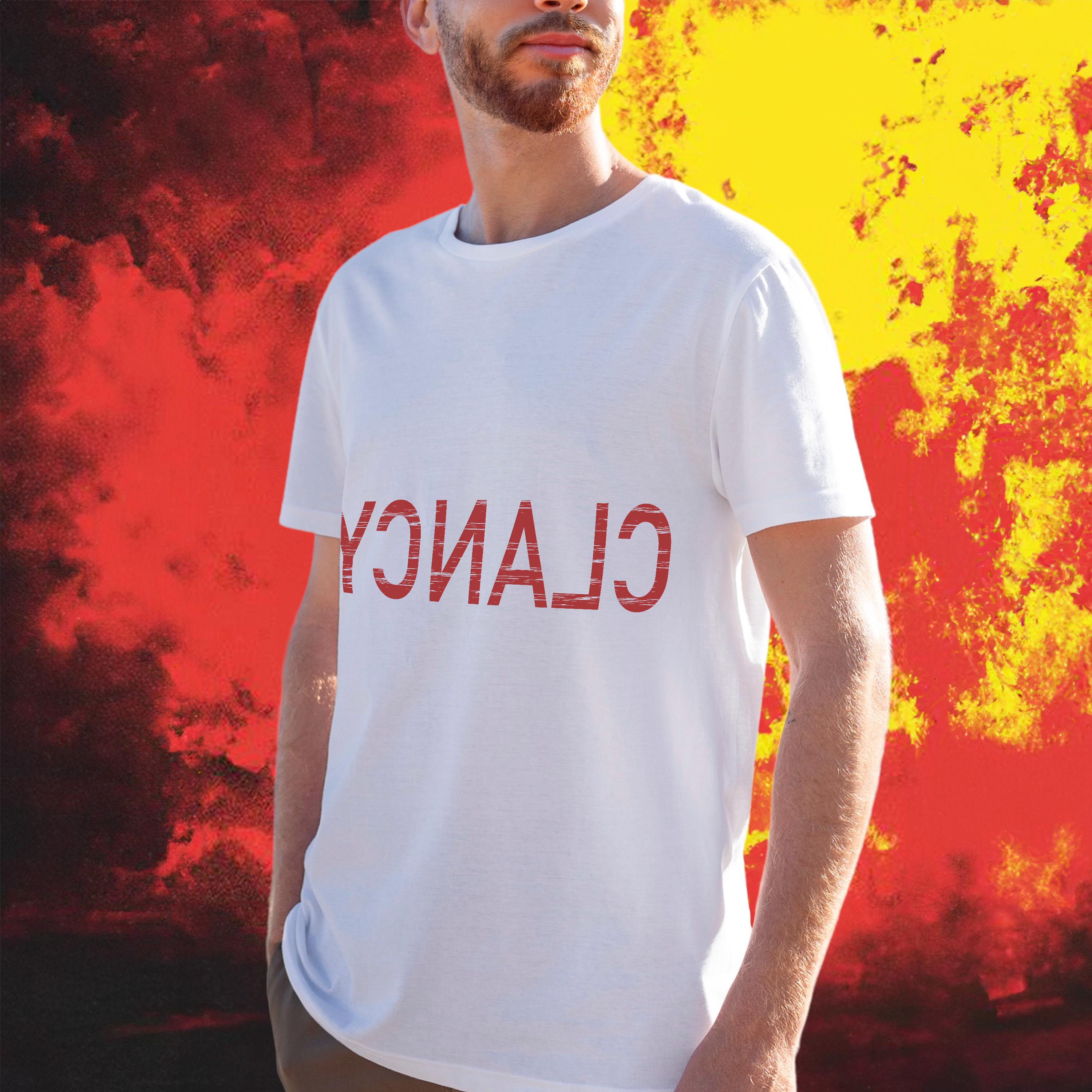 Clancy Reversed T-shirt - Etsy