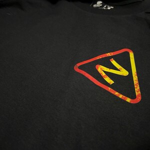 Dangerous Bend Symbol Tee - Etsy