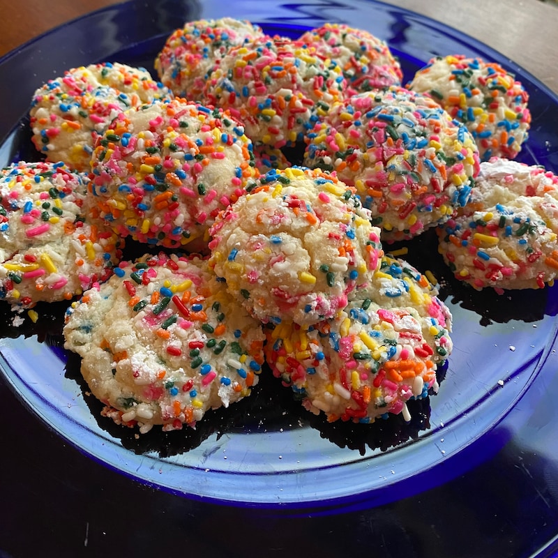 Cookie Sprinkles - Etsy