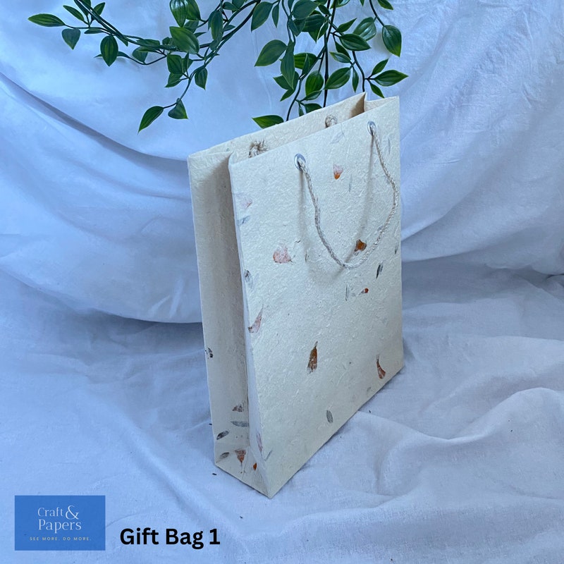 Paper Goodie Bag - Etsy