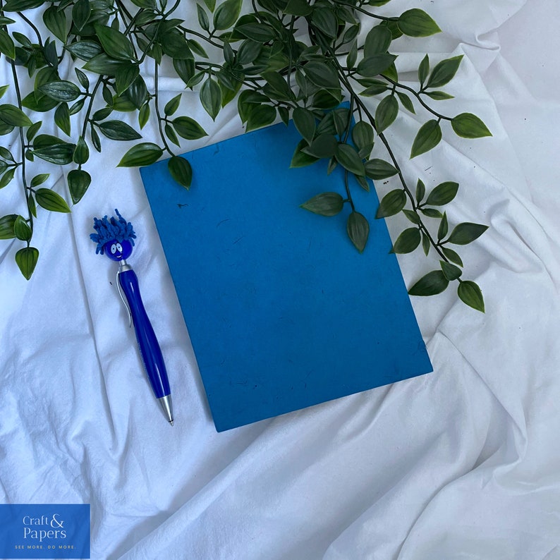 Affirmation Handmade Notebook, Journal for DIY, Unique and Authentic ...