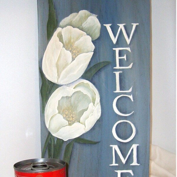 Hand Painted Sign - Etsy