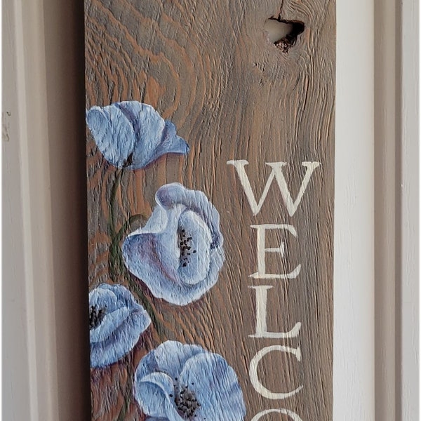 Hand Painted Sign - Etsy